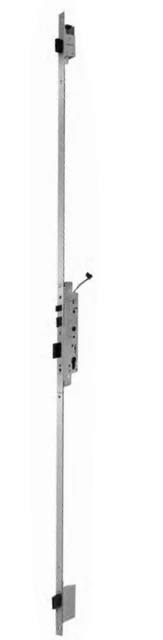 ASSA ABLOY CORNI Serratura Multipunto Mp3 Elettrica E. 25 - 30 - 35 Mm ...