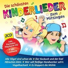 DIE SCHÖNSTEN KINDERLIEDER zum Mitsingen de Die Karaoke ... | CD | état très bon EUR 8,75 ...