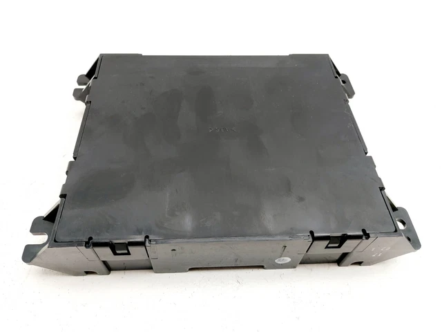 2009 JAGUAR XF X250 Heater Climate Control Module Unit 9X23-18D493-Ac £ ...