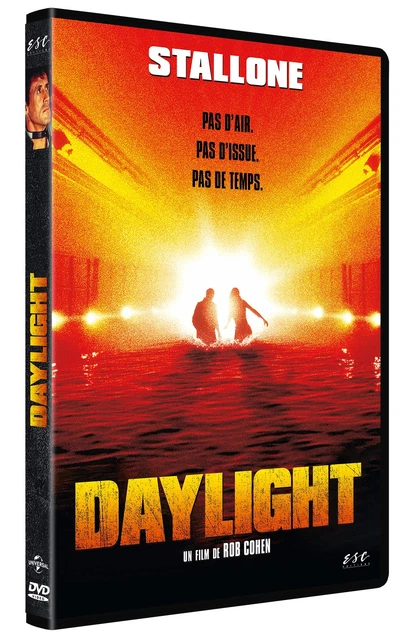 DAYLIGHT (DVD) ROB Cohen Dan Hedaya Sylvester Stallone £11.51 - PicClick UK