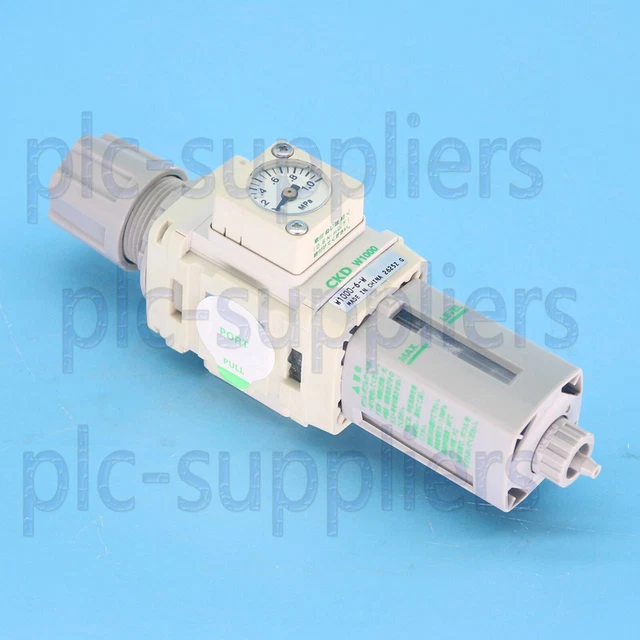 UN NUEVO FILTRO válvula reductora de presión para CKD W1000-6-W Envío ...
