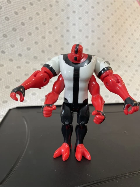 BEN 10 ULTIMATE Alien Four Arms 4" Bandai $6.10 - PicClick CA