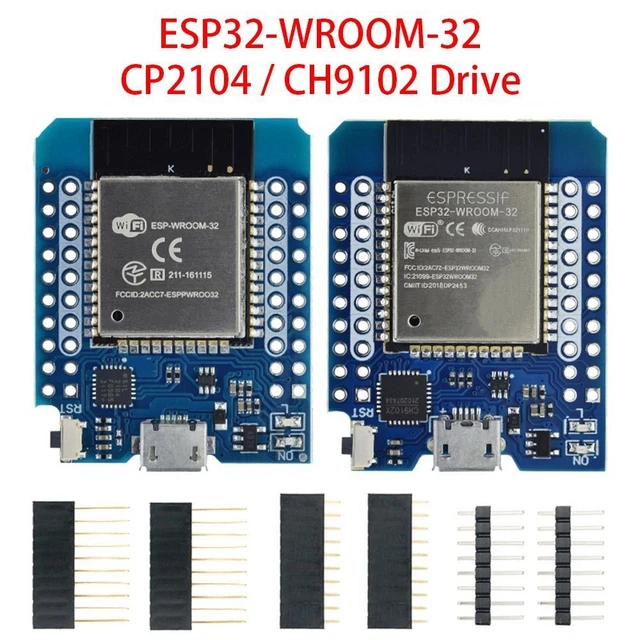FÜR ARDUINO WIFI Bluetooth-Modul ESP8266 ESP32 ESP-32 Entwicklungs ...
