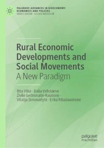 RURAL ECONOMIC DEVELOPMENTS and Social Movements: A New Paradigm ...
