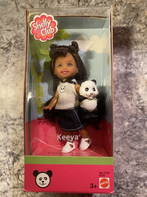 MATTEL BARBIE KEEYA/SHELLY Club Jenny Chelsie Lorena melody susie ...