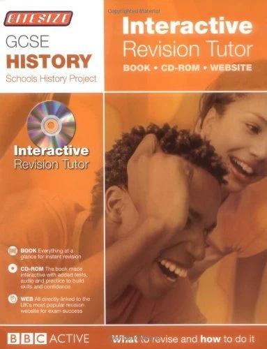 GCSE BITESIZE HISTORY: Schools History Project Interactive Revision ...