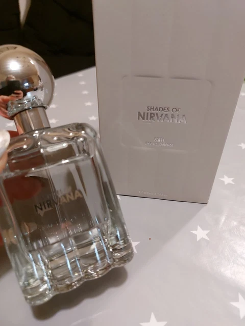 ZARA SHADES OF NIRVANA EDP 100 ML Damen PARFUM EUR 19,90 - PicClick DE