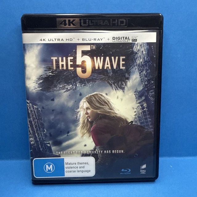 THE 5TH WAVE - Movie Collection 4K Ultra HD Blu Ray UHD Region B £10.54 ...