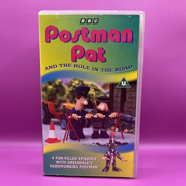 POSTMAN PAT AND the tuba Postman pat and the barometer EUR 21,05 ...
