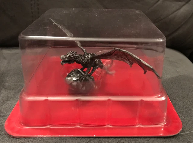 FIGURINE DRAGON EN Plomb Atlas Draco Magnus EUR 5,00 - PicClick FR