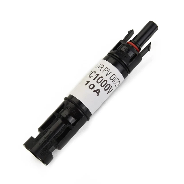 CABLE BLOCKING DIODE Connector Diode Connector Solar Panel Solar ...