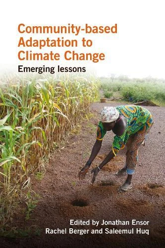 RACHEL BERGER COMMUNITY-BASED Adaptation to Climate Change (Poche) EUR ...