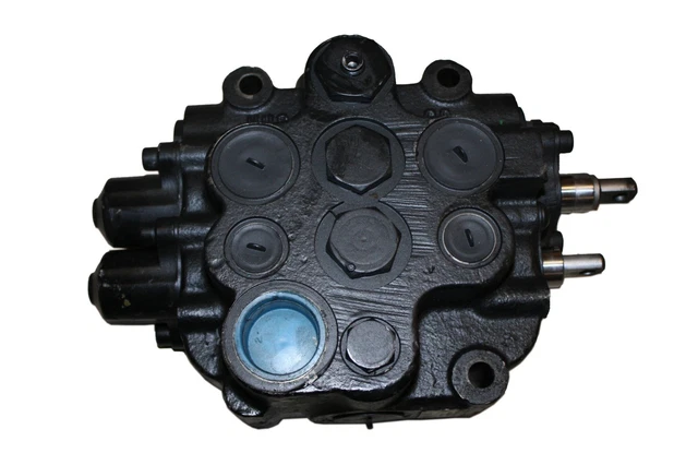 HYSTER HYDRAULIC CONTROL Valve Forklift Hydraulic Control Valve 300288 ...