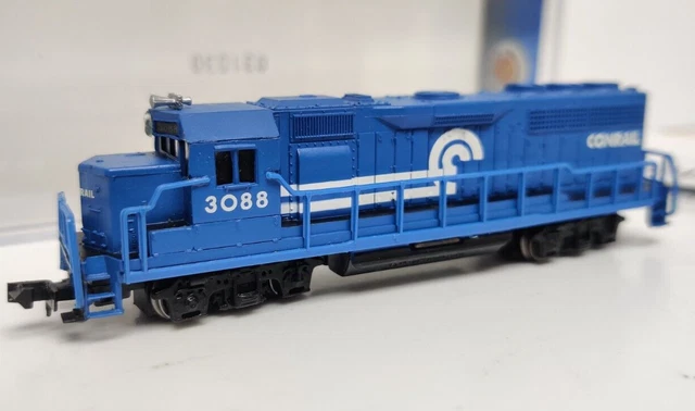 BACHMANN 63556 N Gauge Diesel Locomotive Gp-50 Conrail 3088 £34.99 ...