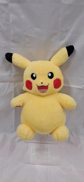POKEMON PIKACHU PLUSH Toy From Build-A-Bear Workshop- Cg C34 £7.99 - PicClick UK