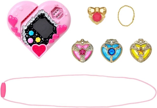 HUGTTO. TÉLÉPHONE TACTILE Precure, Pretty Cure, Transformation ...