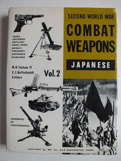 SECOND WORLD WAR Combat Weapons, Vol. 2; Tanks, Uniforms, Artillery ...