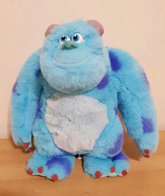 Original Disney Hasbro Monsters Inc Talking Sully Talking Plush Toy 30cm £999 Picclick Uk