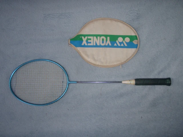 RARE VINTAGE BADMINTON racket Yoneyama / Yonex No BS 4000 £24.99 - PicClick UK