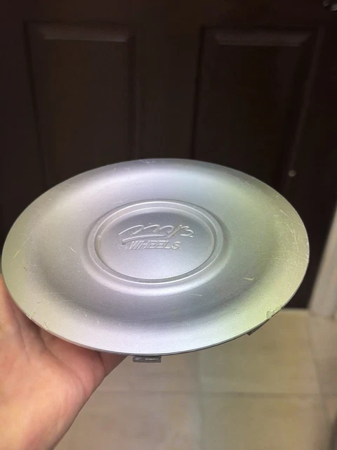 MB WHEELS CUSTOM Wheel Center Cap Snap in SILVER C428-CAP 1piece $138. ...