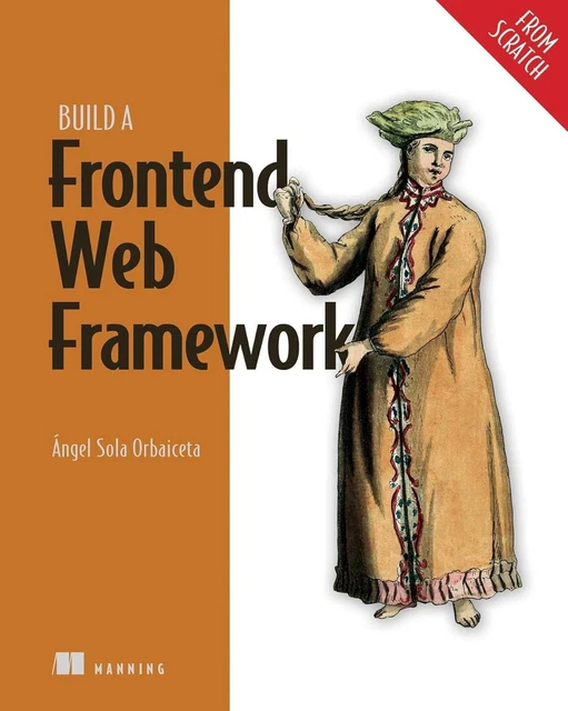 BUILD A FRONTEND Web Framework (From Scratch) £58.42 - PicClick UK