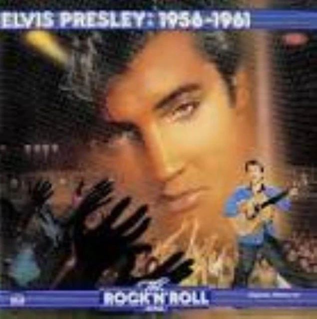 ROCK N ROLL era - Elvis Presley :1956-1961 CD Elvis Presley (1991) EUR ...