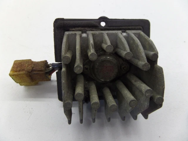 TOYOTA MR2 TURBO JDM RHD Heater Box Resistor MK2 SW20 90-99 OEM EUR 29 ...