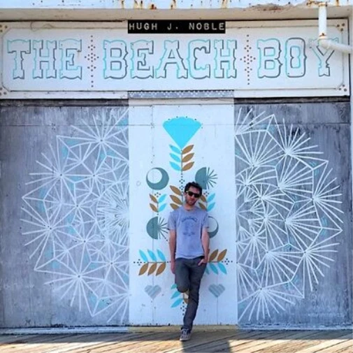 HUGH J. NOBLE The Beach Boy (CD) Album EUR 18,23 - PicClick FR