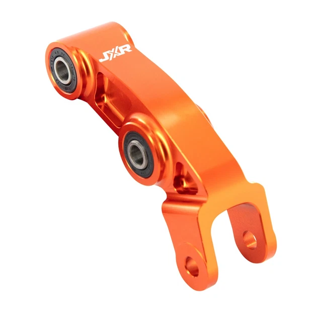 SURRON JXR ORANGE Upgraded Rear Suspension Linkage Arm Knuckle Link Sur ...