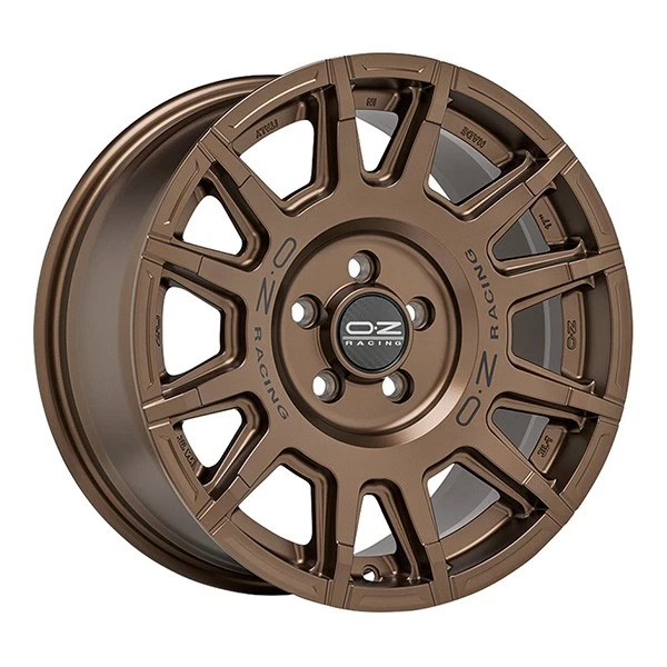 ALLOY WHEEL OZ Racing Rally Legend For Volkswagen Transporter T5 ...