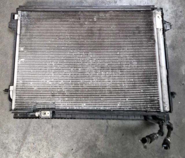 ÖLKÜHLER GETRIEBE 2125000600 Mercedes-benz E 63 AMG T AMG Speedshift ...