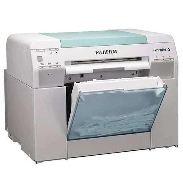 FUJIFILM DX100 SMARTLAB Frontier-S Inkjet Printer , 3 Month Warranty ...