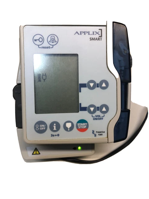 ERNÄHRUNGSPUMPE FRESENIUS APPLIX Smart mit dockingstation / Fresenius ...