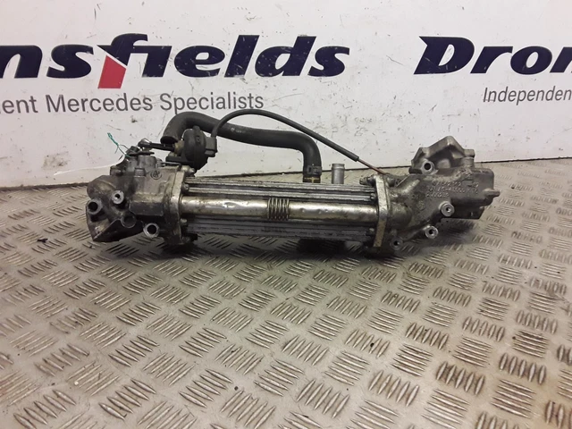 MERCEDES BENZ SPRINTER W906 2010-2018 Egr Valve/Cooler 3.0 Cdi Diesel £ ...