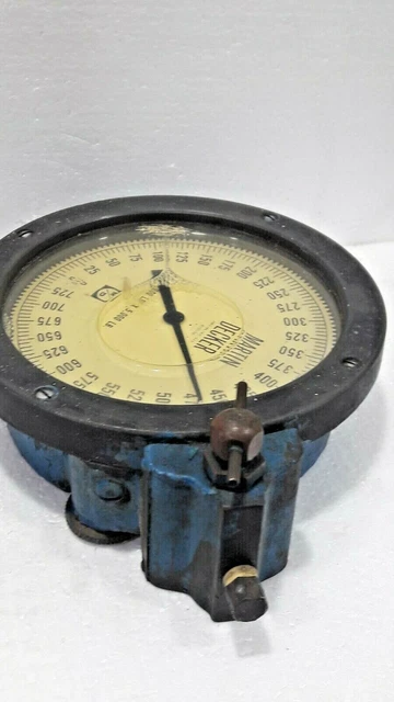 MARTIN DECKER SCALE Gauge B1132-34 - 750000 x 5000 LB £236.34 - PicClick UK