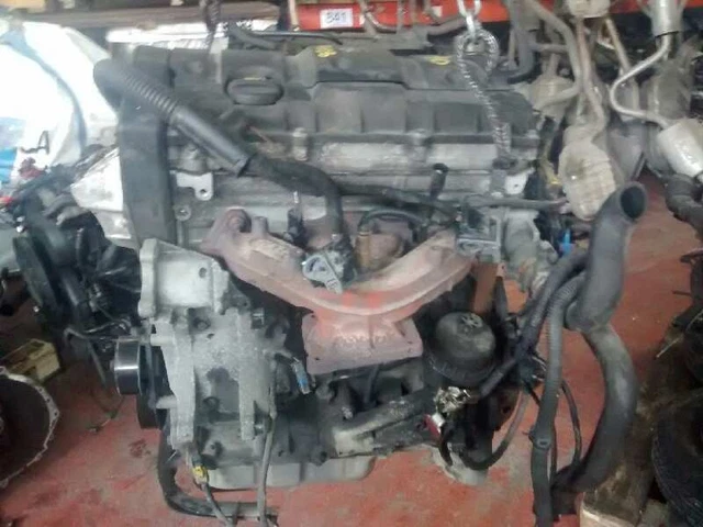 NFU MOTOR COMPLETO PEUGEOT 206 FASTBACK 1.6 16V 2004 CodV 7622373 EUR 511,77 - PicClick FR