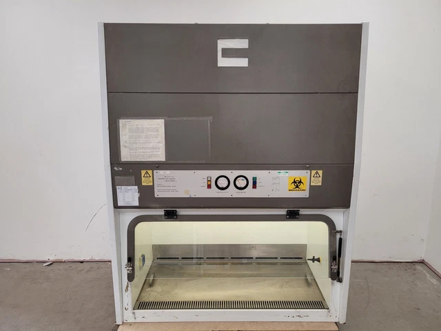 ENVAIR CLASS 2 Microbiological Safety Cabinet Type - MSC2 BIO2-23272 ...