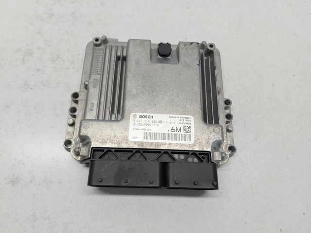 HONDA CIVIC MK10 1.0 Petrol Engine Control Module Unit Ecu 2018 37820 ...