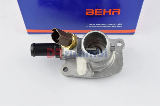 THERMOSTAT FIAT 500 Panda Ford Ka Lancia Ypsilon Behr TI14988 55202371 ...