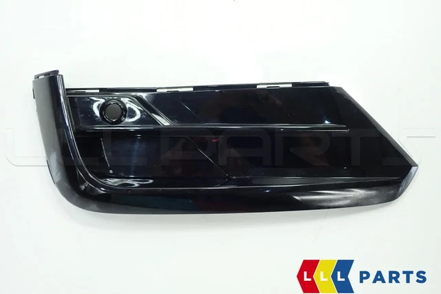 New Genuine Vw Tiguan R Line Front Bumper Foglight Surround Grille Left