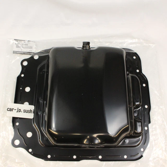 MAZDA ORIGINAL RX7 RX-7 FD3S 13B Ölwanne N3G1-10-400 Ölwannenkasten ...