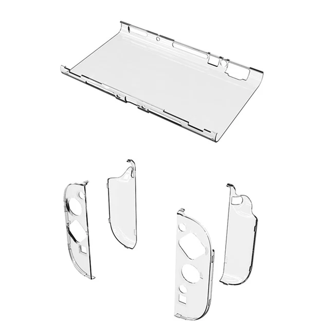 TRANSPARENT CASE FOR Nintendo Switch 2 with Easy Access and Robust ...