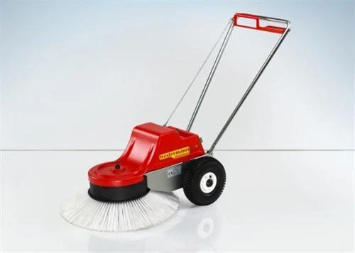 WESTERMANN RADIALBESEN KEHRMASCHINE WR 650 Akku Unkrautentferner ...
