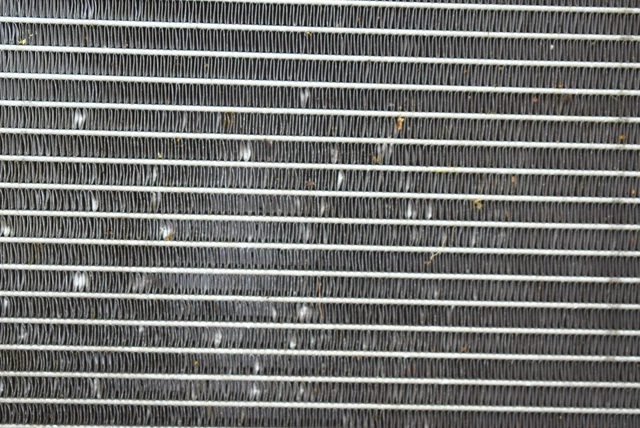 ORIG. PORSCHE 911 996 Carrera Condensateur Climatisation Radiateur ...