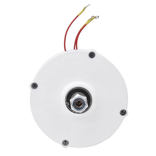 12V 100W WIND Permanent Magnet Generator 3-Phase Synchronous´ £92.77 ...