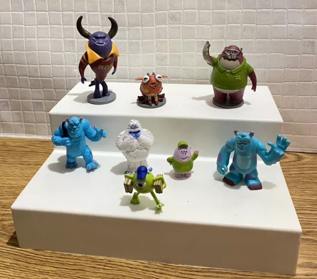 DISNEY PIXAR ~ Monsters Inc. / Monsters University 🩵 Toy Figures / Cake ... DISNEY PIXAR ~ Monsters Inc. / Monsters University 🩵 Toy Figures / Cake ...