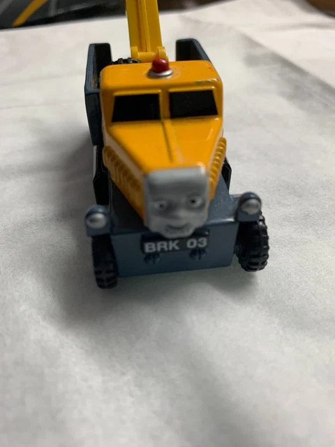 THOMAS THE TANK & Friends ERTL BUTCH SODOR RECOVERY VEHICLE DIECAST £5. ...