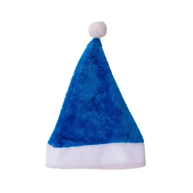 CHRISTMAS SANTA HAT Cute Santa Claus Cap Costume Cosplay Props ...