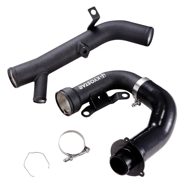 TURBO DISCHARGE PIPE Conversion Kit For VW Golf Scirocco R AUDI S3 TTS ...