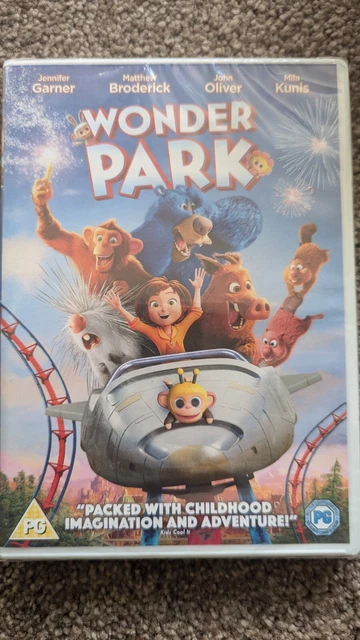 WONDER PARK BRAND new sealed (DVD, 2019) £2.79 - PicClick UK
